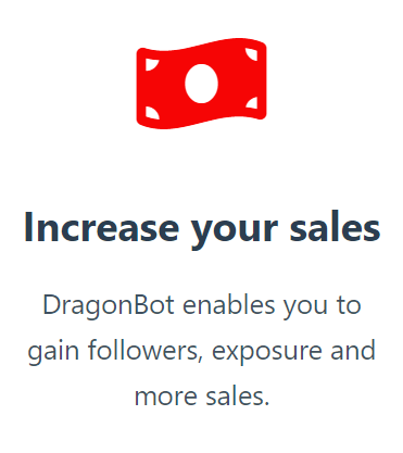 Depop Bot - DragonBot